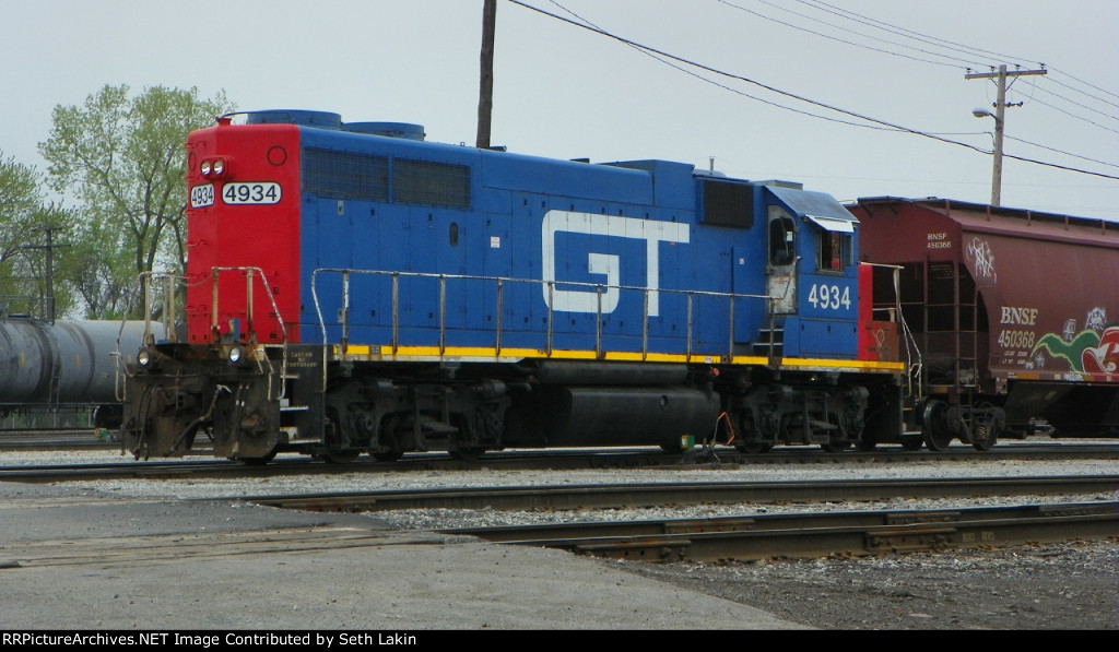 GTW 4934